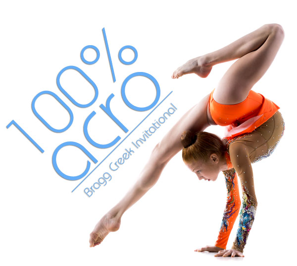 100% Acro – Invitational – Acrobatic Studio